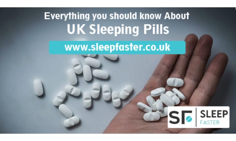 Everything You Should Know About Uk Sleeping Pills - Nutrition Pix